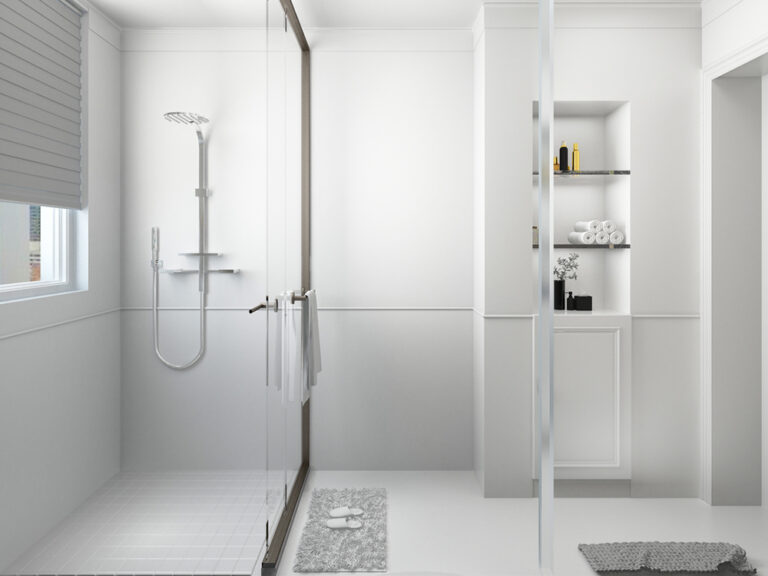 Level Access Showers | Ability To Adapt